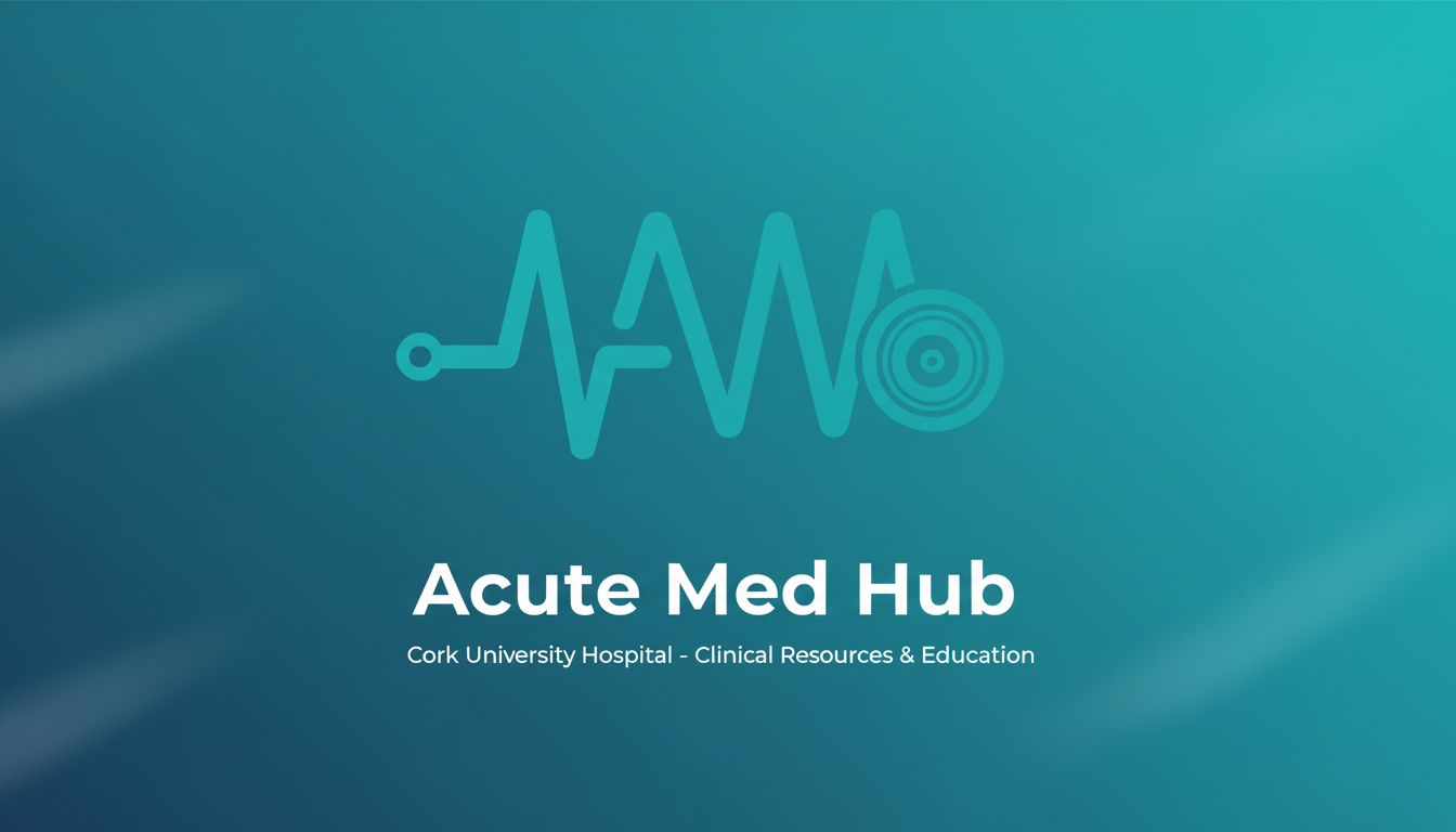 Acute Med Hub